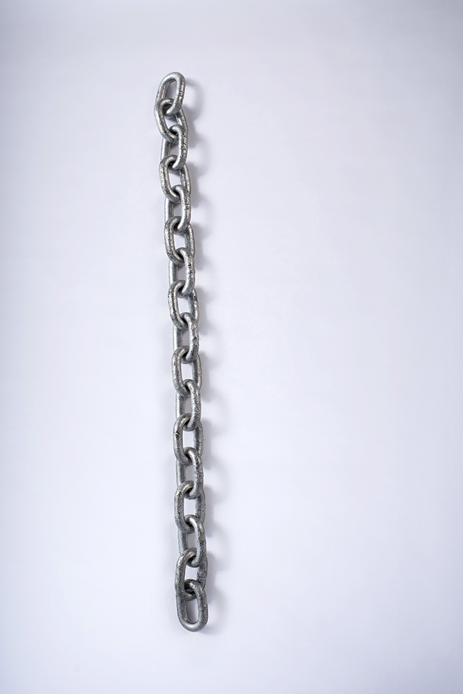 Grade 30 Galvainized Proof Coil Chain (Domestic) | Pacific Industrial ...