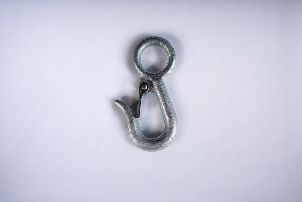 Galvanied Boat Snap Hook (Imported) | Pacific Industrial Supply Co.