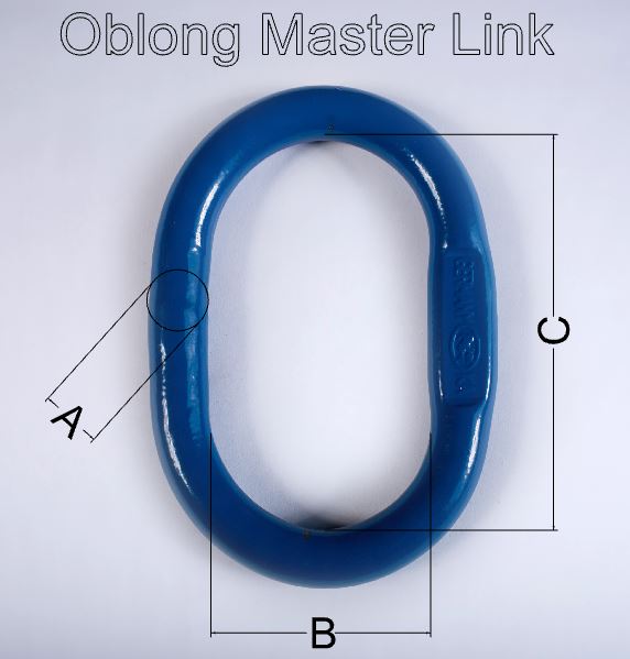 Alloy Master Link Grade 100 (Peerless) | Pacific Industrial Supply Co.