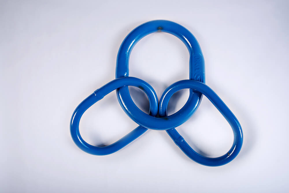 Alloy Master Link With Large Sub Link Grade 100 (Peerless) | Pacific ...