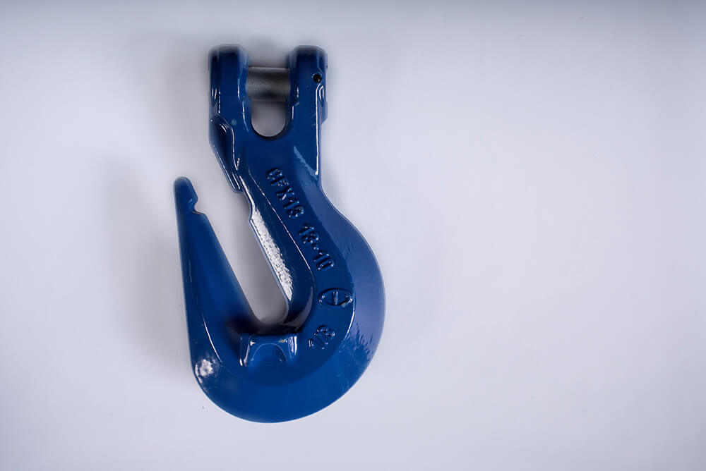Clevis Saddle Grab Hook Grade 100 (Peerless) | Pacific Industrial ...