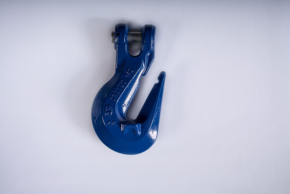 Clevis Saddle Grab Hook Grade 100 (Peerless) | Pacific Industrial ...