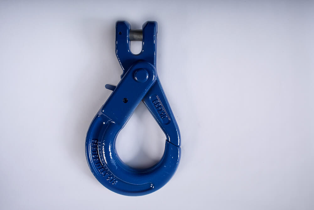 Clevis Type Self-Locking Hook Grade 100 (Peerless) | Pacific Industrial ...