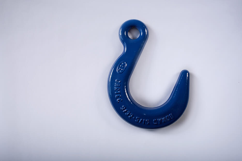Eye Type Foundry Hook Grade 100 (Peerless) | Pacific Industrial Supply Co.