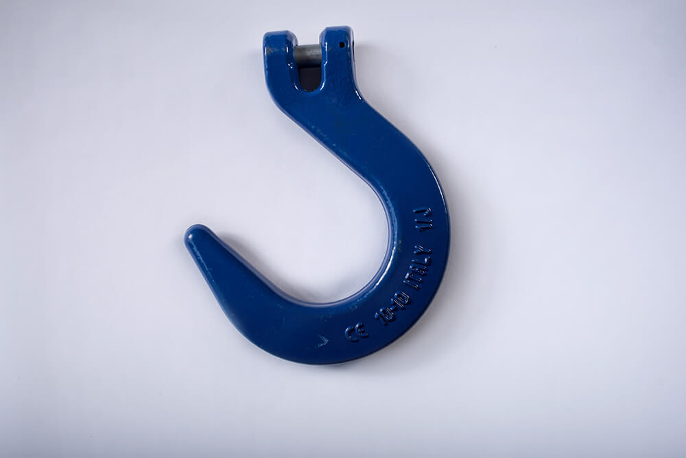 Clevis Type Foundry Hook Grade 100 (Peerless) | Pacific Industrial ...