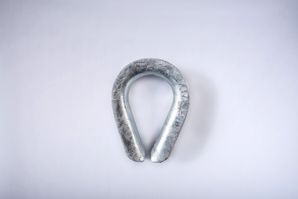 Heavy Duty Galvanized Wire Rope Thimble (Imported) | Pacific Industrial ...