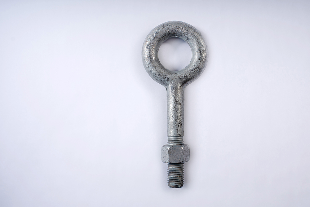 Regular Pattern Galvanized Eyebolt (Imported) | Pacific Industrial ...