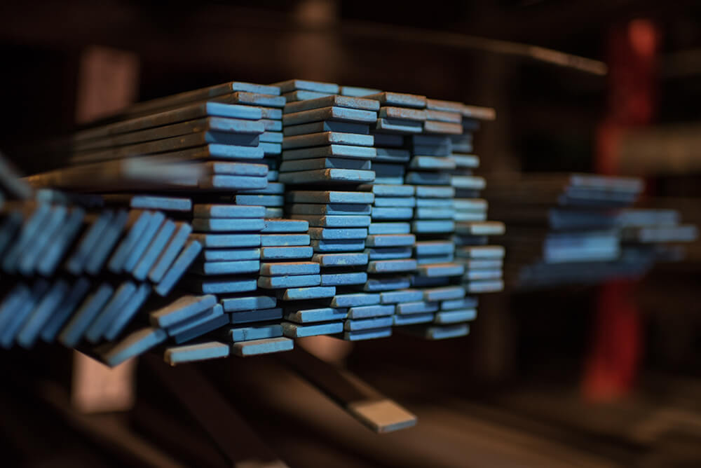 Flat Stock | Pacific Industrial Supply Co.