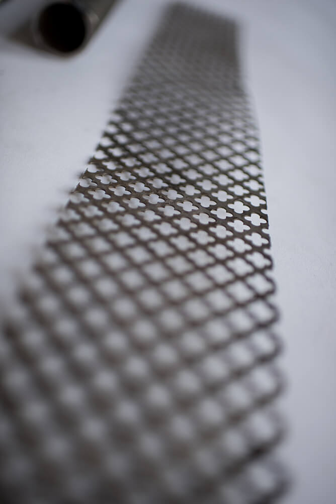 Expanded Metal | Pacific Industrial Supply Co.